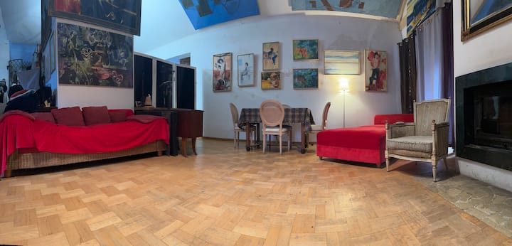 Villatopol Beds And Delicious Attractions - Krakow