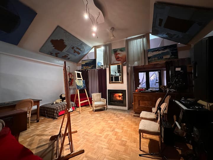 Villatopol Beds And Delicious Attractions - Krakow