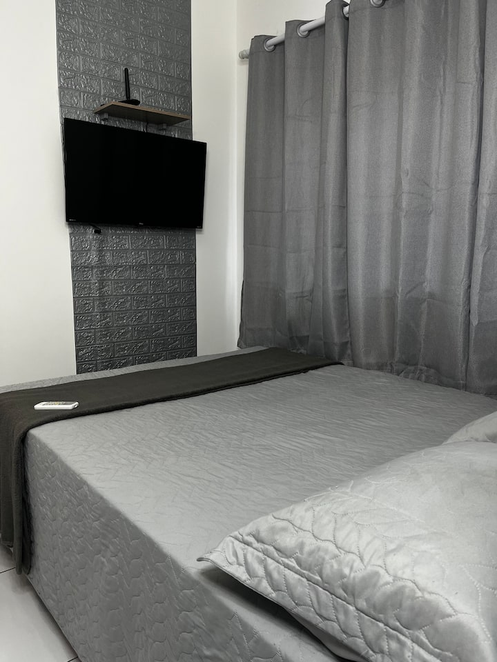 Flat Moderno  — Próximo Ao Centro Iii - Feira de Santana