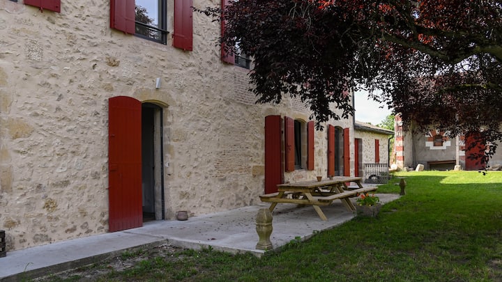 Château Batsères - France