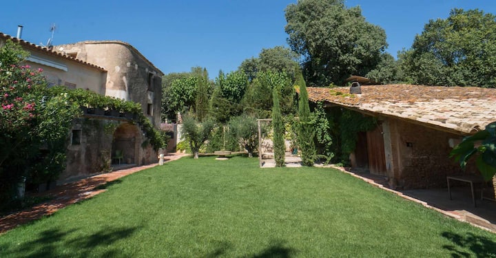 Casa Rural Castel Bardera - Figueras