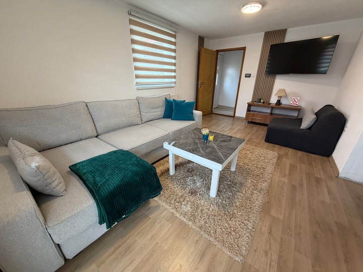 Apartman Biber Sarajevo - 塞拉耶佛