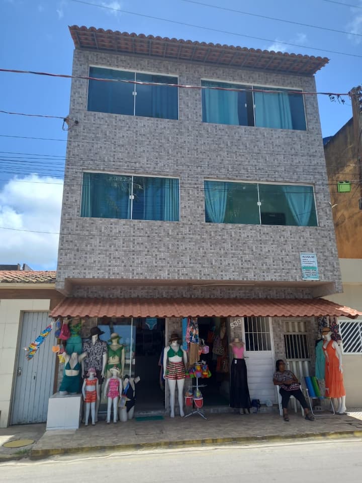 Casa Beira-mar Em Maragogi - Maragogi