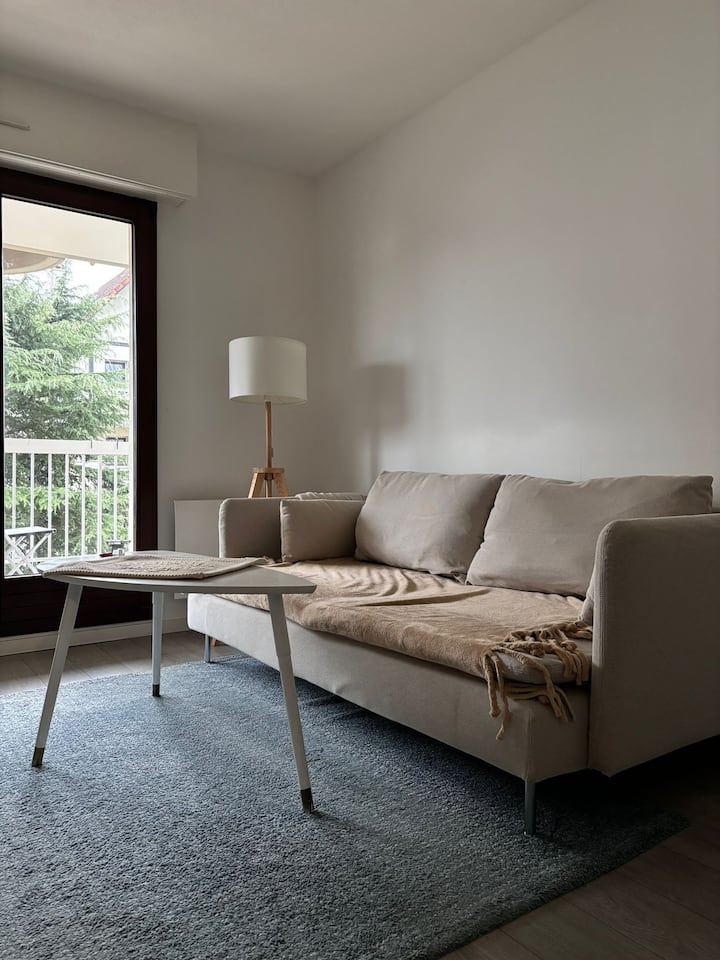 Appartement Strasbourg 2 Pièces - Hôpital de Hautepierre