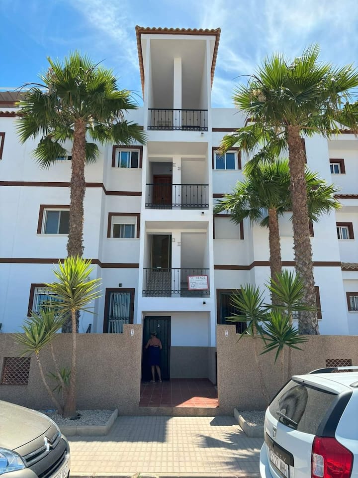 Appartement "Casa De La Flora" - La Zenia