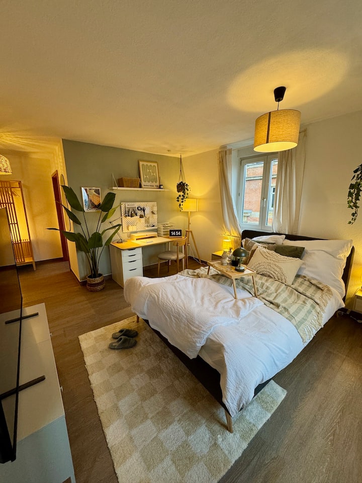 Cozy Apartment Direct In City - Dresden