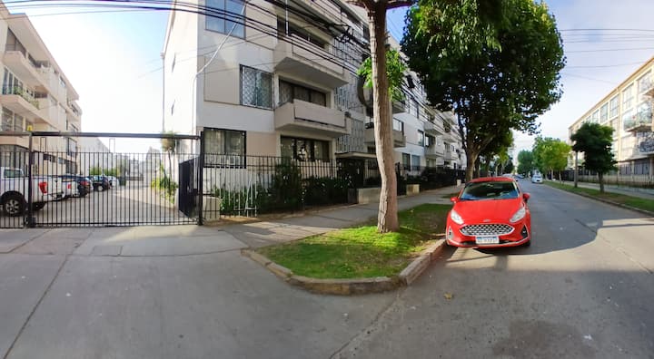 Departamento En Viña Del Mar - Valparaíso