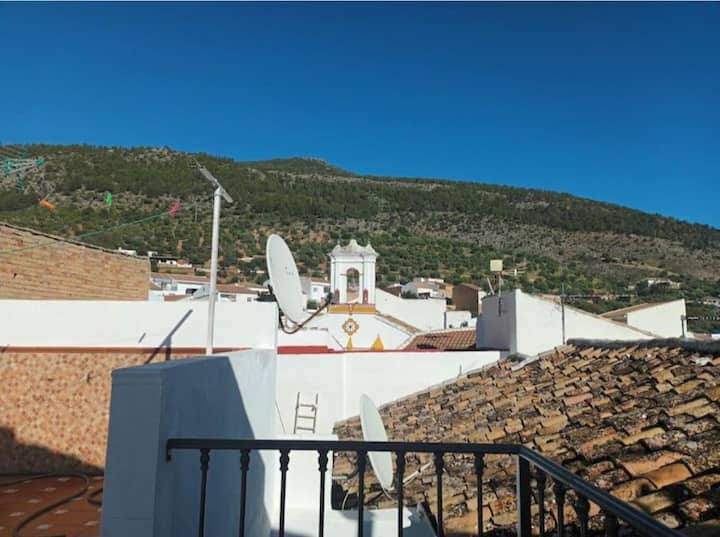 Casa Luna Toro. - Algodonales