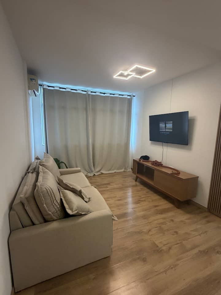 Apartamento Em Copacabana - Ipanema