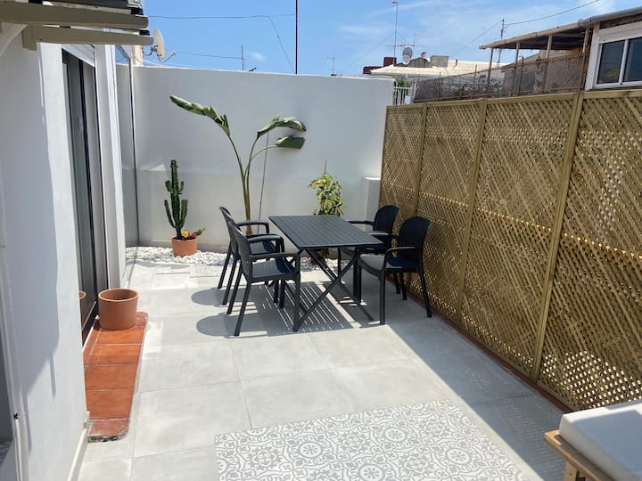 Appartement 2 Chambres / Terrasse (10 Nuits Mini) - Alicante