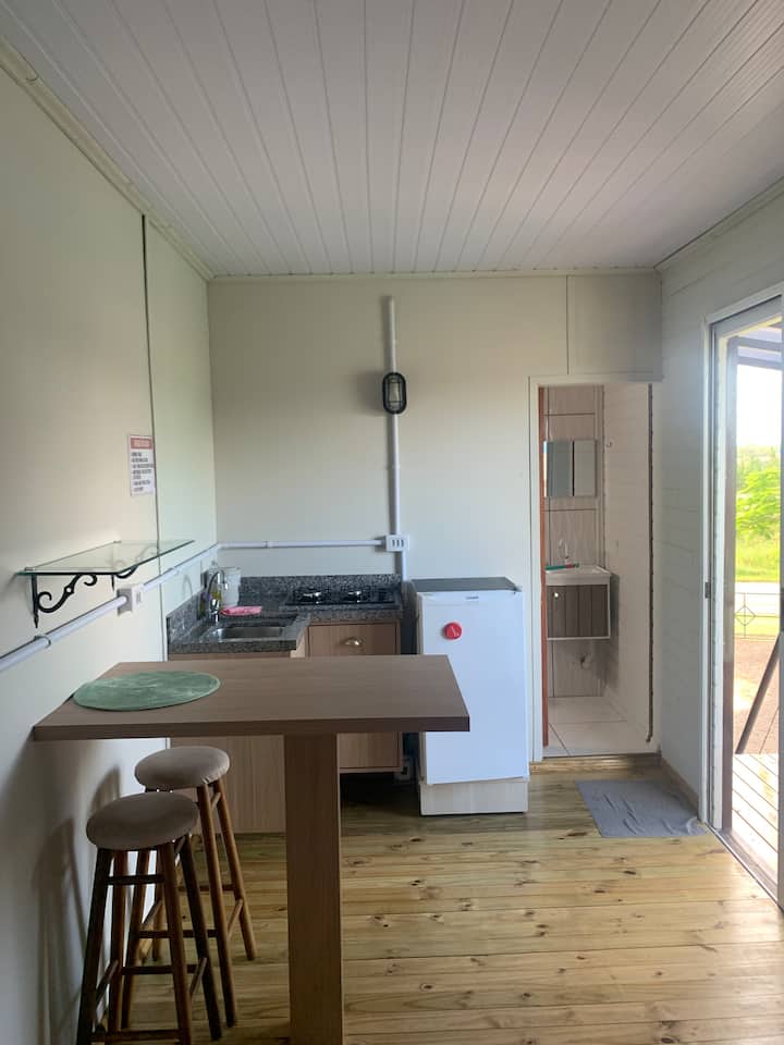 Pousada Container 2 Pessoas - Torres