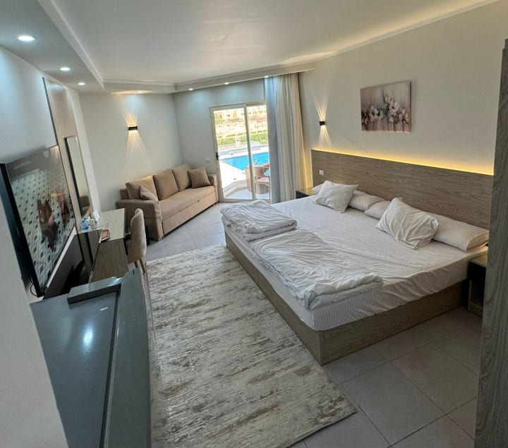 Scandic Resort Sea View - Hurghada