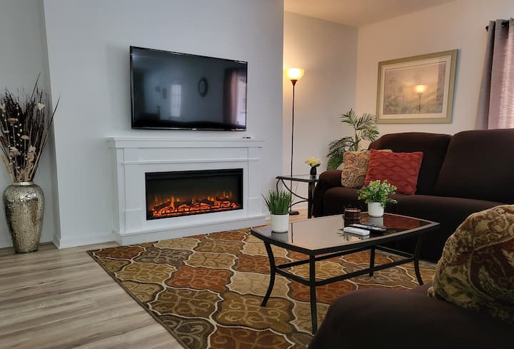 Tranquil Retreat - Lawrenceville, GA
