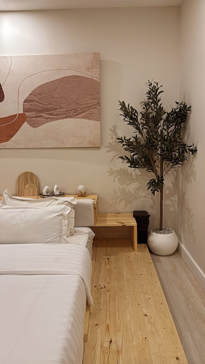 Modern Cozy 1bd Apartment - Riyad