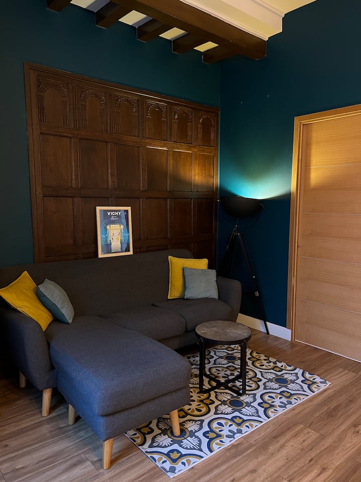 L'écrin De Vichy -  Hypercentre - Thermes & Parcs - Vichy