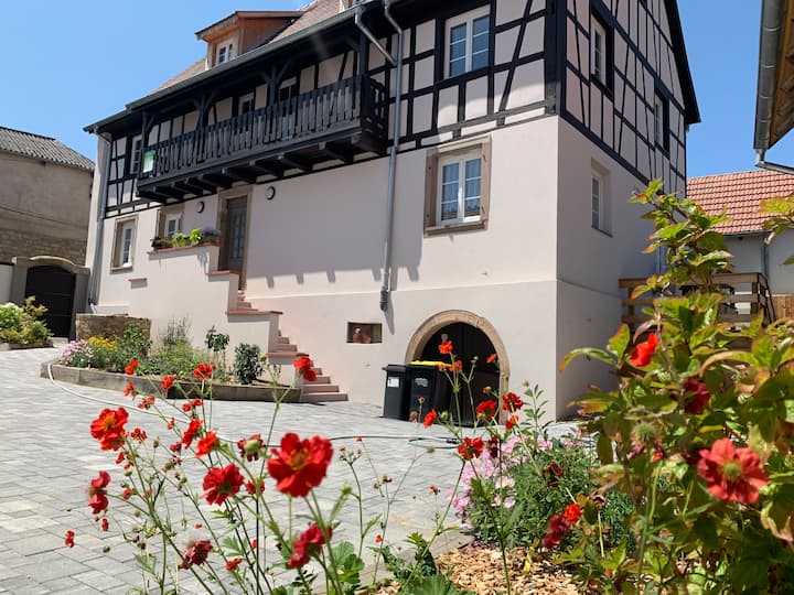 La Maison Alsacienne - Alsace