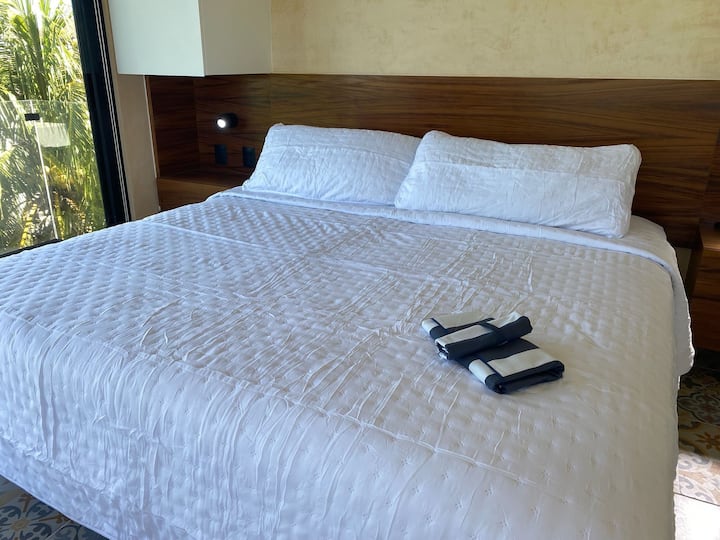 203 Escape To This Stylish Studio - Puerto Morelos