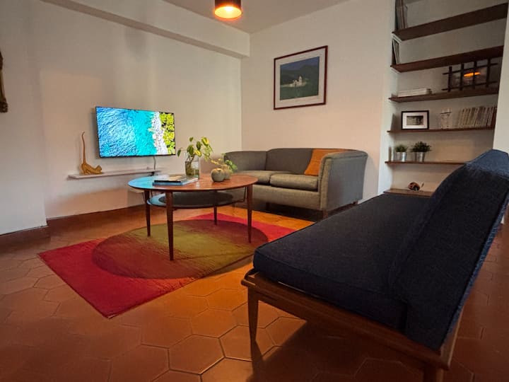 Amplio Apartamento En San Luís - Caracas