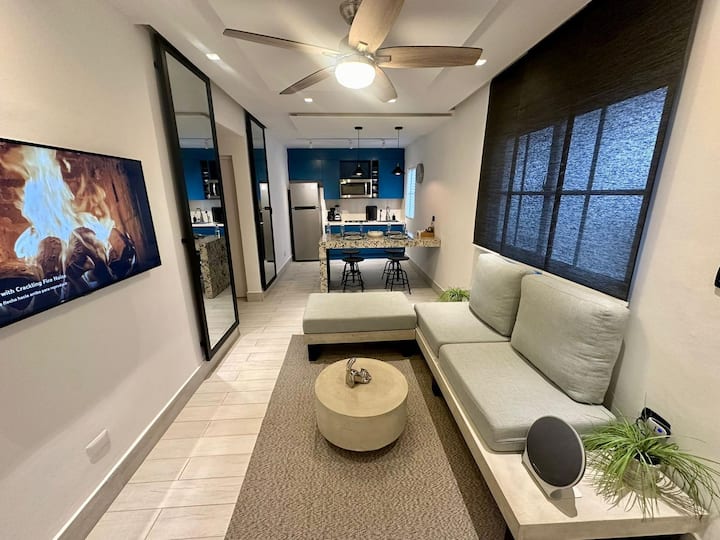 Maravilloso Apartamento De 2 Habitaciones Cap Cana - Punta Cana