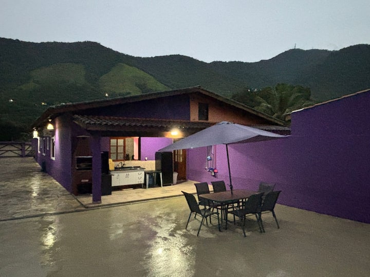 Casa De Praia - São Sebastião