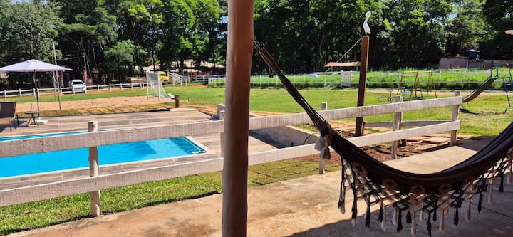 Sítio Em Esmeraldas Para Aluguel E Eventos - Esmeraldas