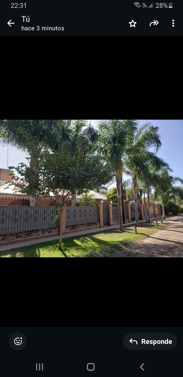 Finca En Maco - Provincia de Santiago del Estero