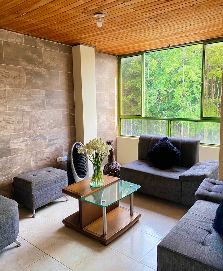 Apartamento En La Tebaida, Quindío - La Tebaida