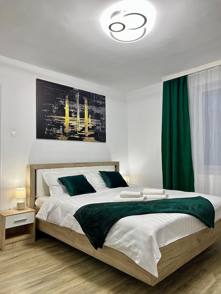Quickstay - Apartment Straja - Lupeni - Lupeni