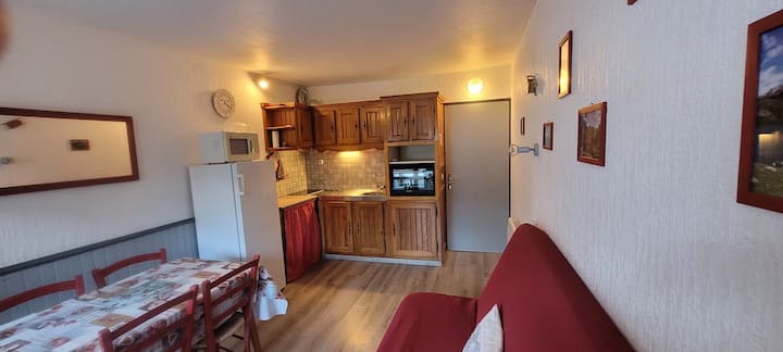 Gourette Appartement 5 Places - Lac de Fabrèges