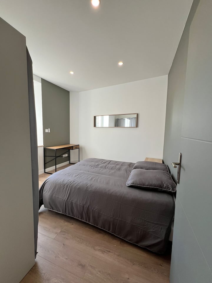 Hébergement Centre Privas - Privas