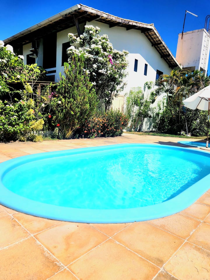 Village Em Praia Do Flamengo.400m Da Praia.piscina - Lauro de Freitas