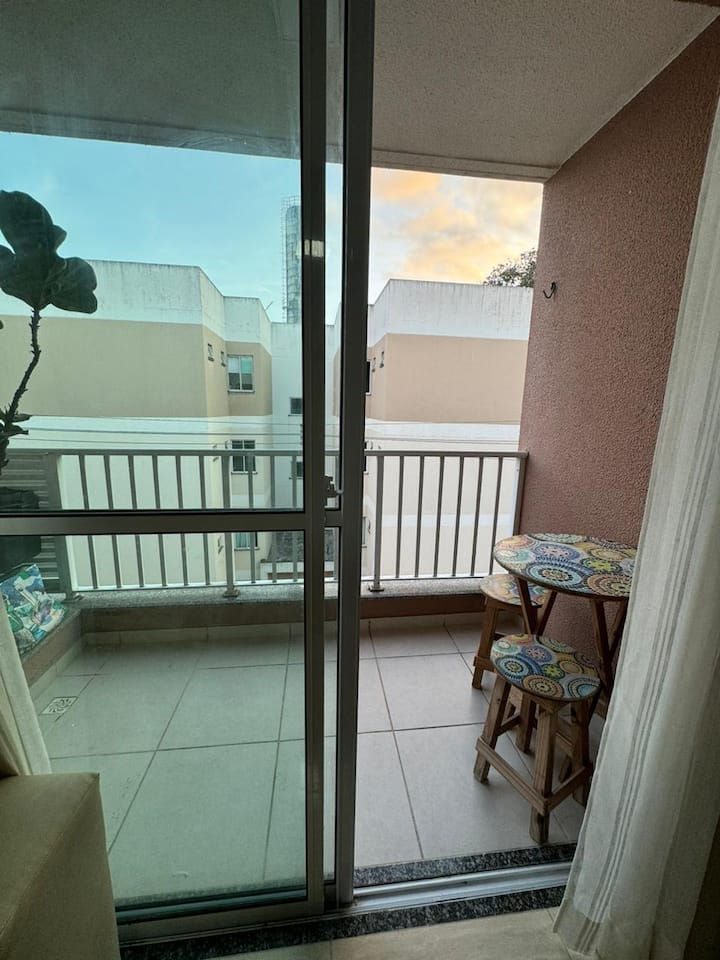 Apto Pertinho Da Praia Dos Milionários - Ilhéus