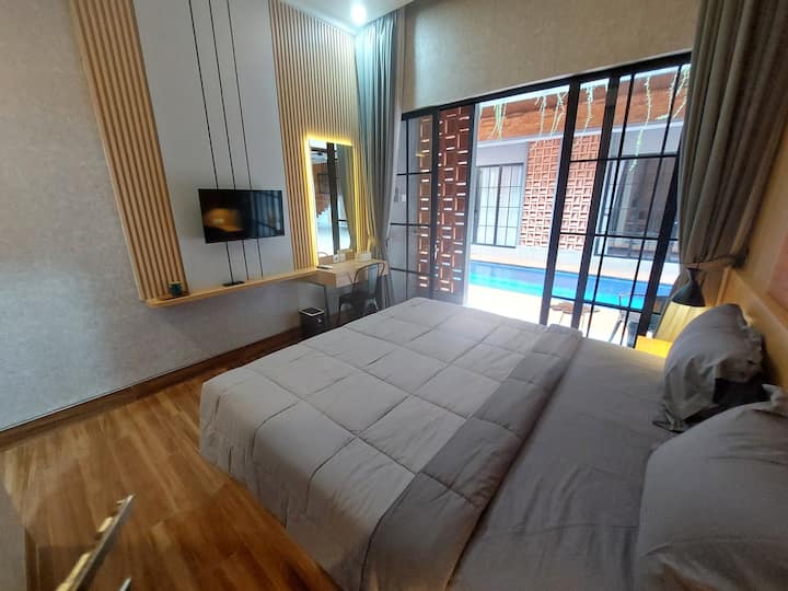Mantra House - Standard Room - Indonesien