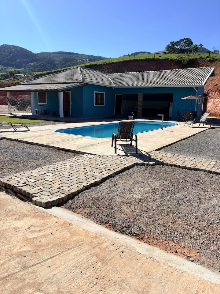 Recanto Pé Da Serra - Extrema