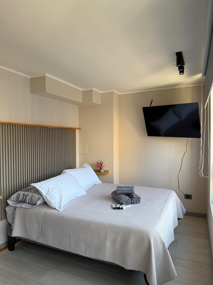 Departamento Nuevo Estudio - Providencia