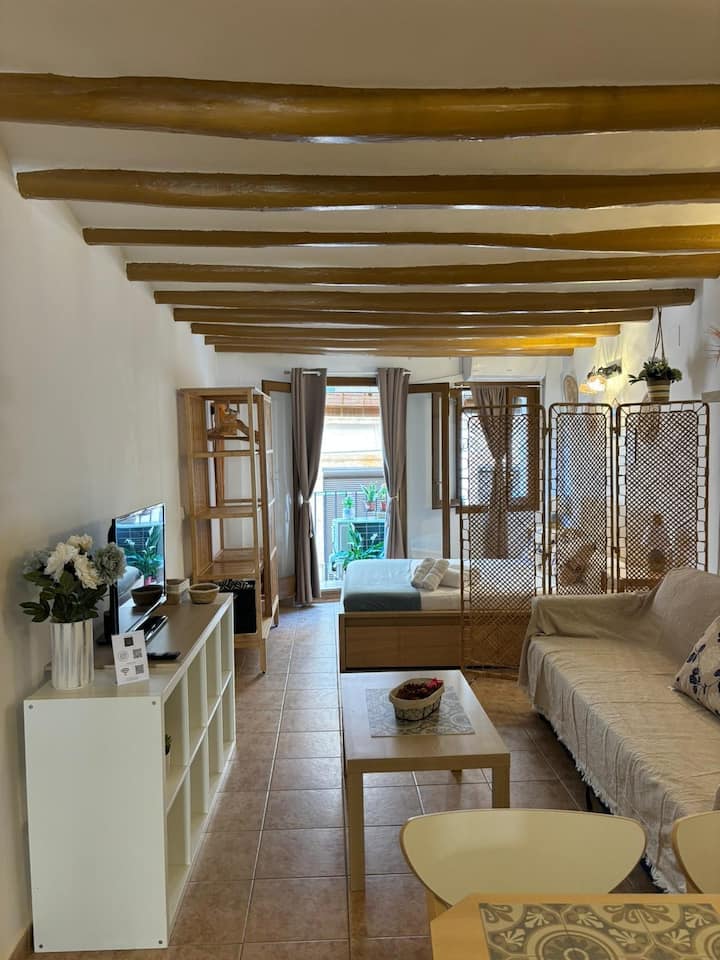 Sweet Sedassos Apt - Tarragone