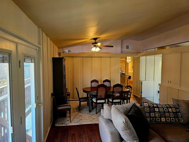 The Bunch House - Van Buren, AR