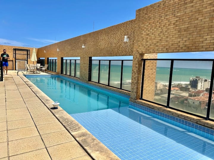 Apartamento 50 Metros Do Mar - Maceió