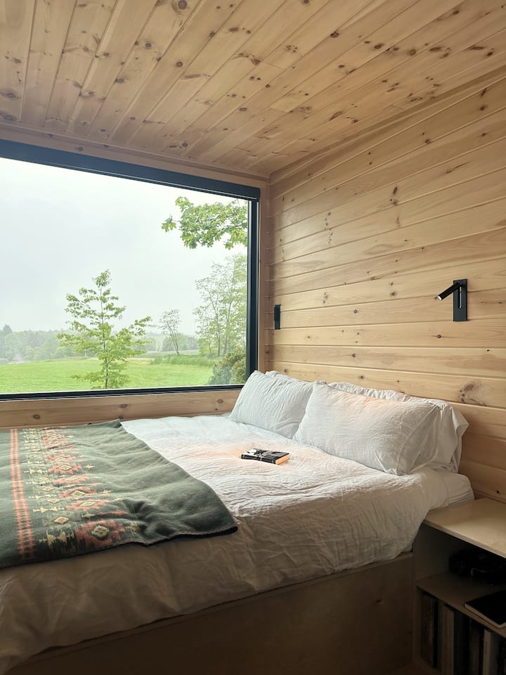 The Nook - A Getaway In Nature - Pennsylvania