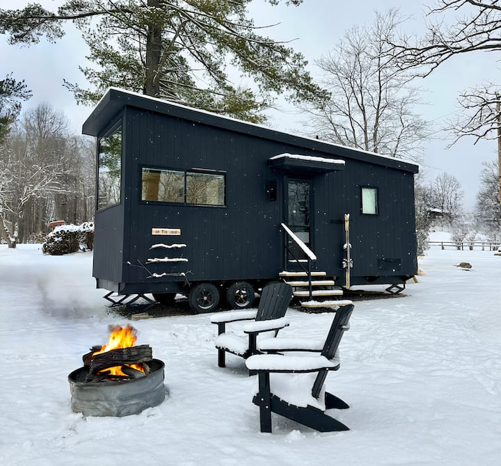 The Nook - A Getaway In Nature - Indian Lake, PA