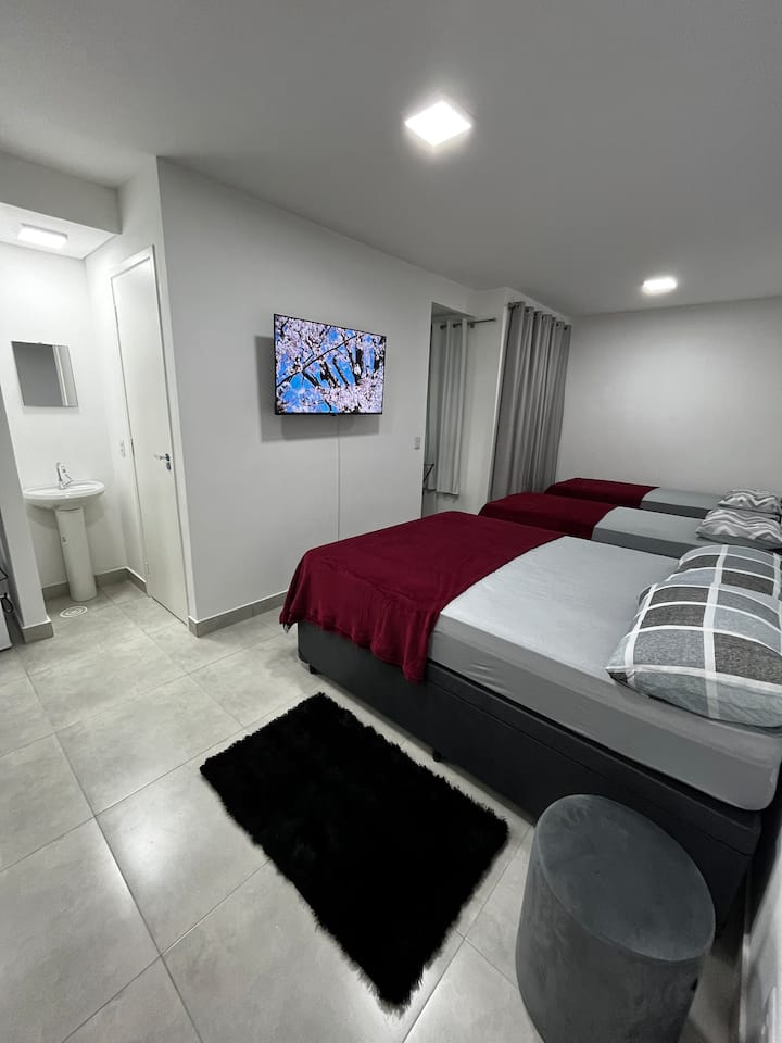 Studio Aconchegante Carapicuiba - Barueri