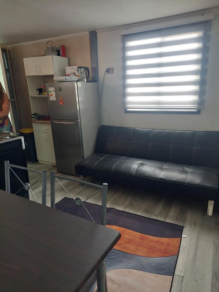 Se Arrienda Casa En El Tabo. - El Tabo