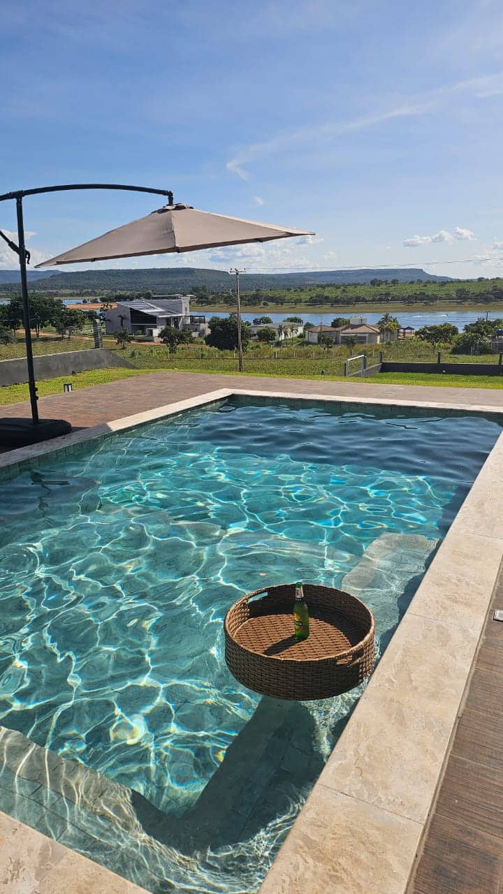 Casa Royal - Lago Do Manso - Portal Xaraés - Mato Grosso (estado)