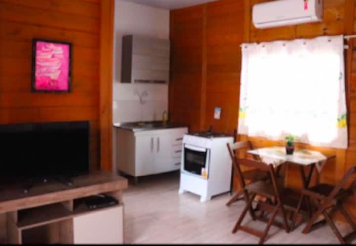 Casinha Centrinho Praia Do Rosa - Imbituba