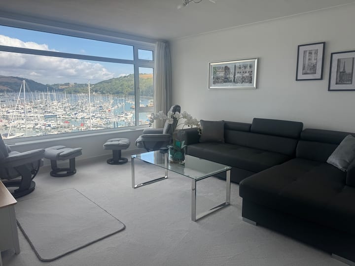 (1)river Dart View From Luxury "Britannia Outlook" - Totnes