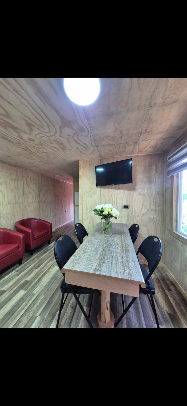 Departamento "Carolina" En Castro Chiloé -