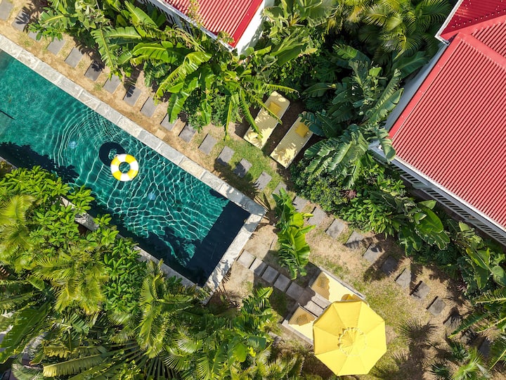 Lodge De Charme Au 1493 Pinta - Saint Barthélemy