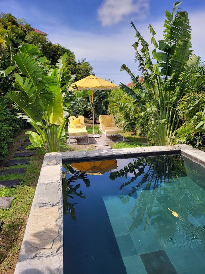 Lodge 1493 Nina - Saint Barthélemy