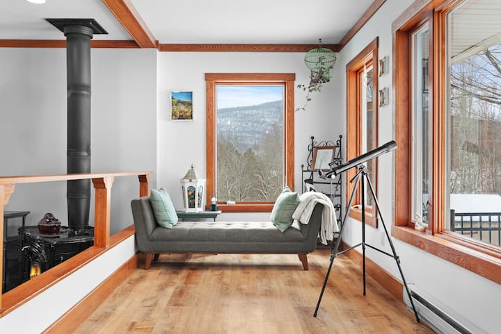 Hiker’s Haven Near The Slopes / 11mi To Belleayre - Roxbury, NY