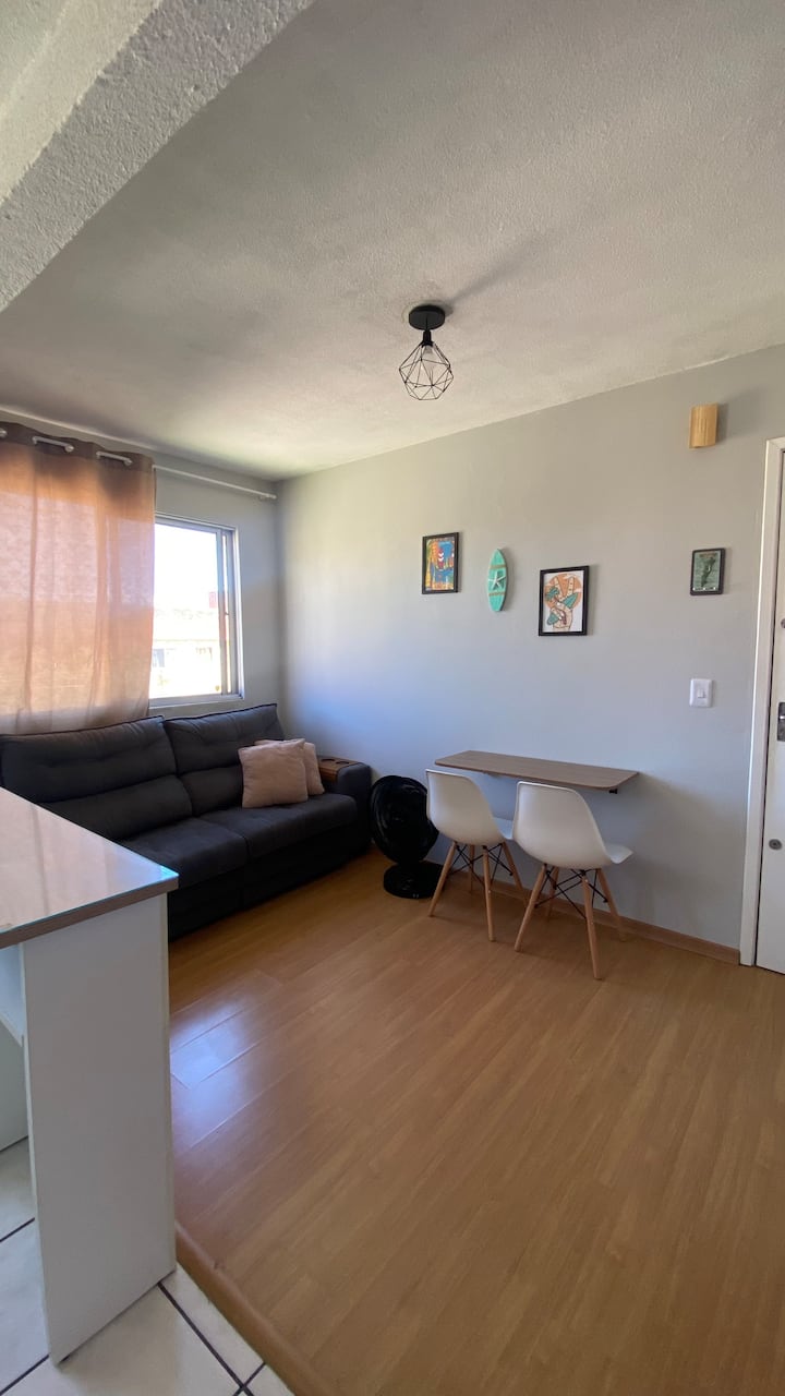 Apartamento 3 Min Do Shopping De Pelotas - Pelotas